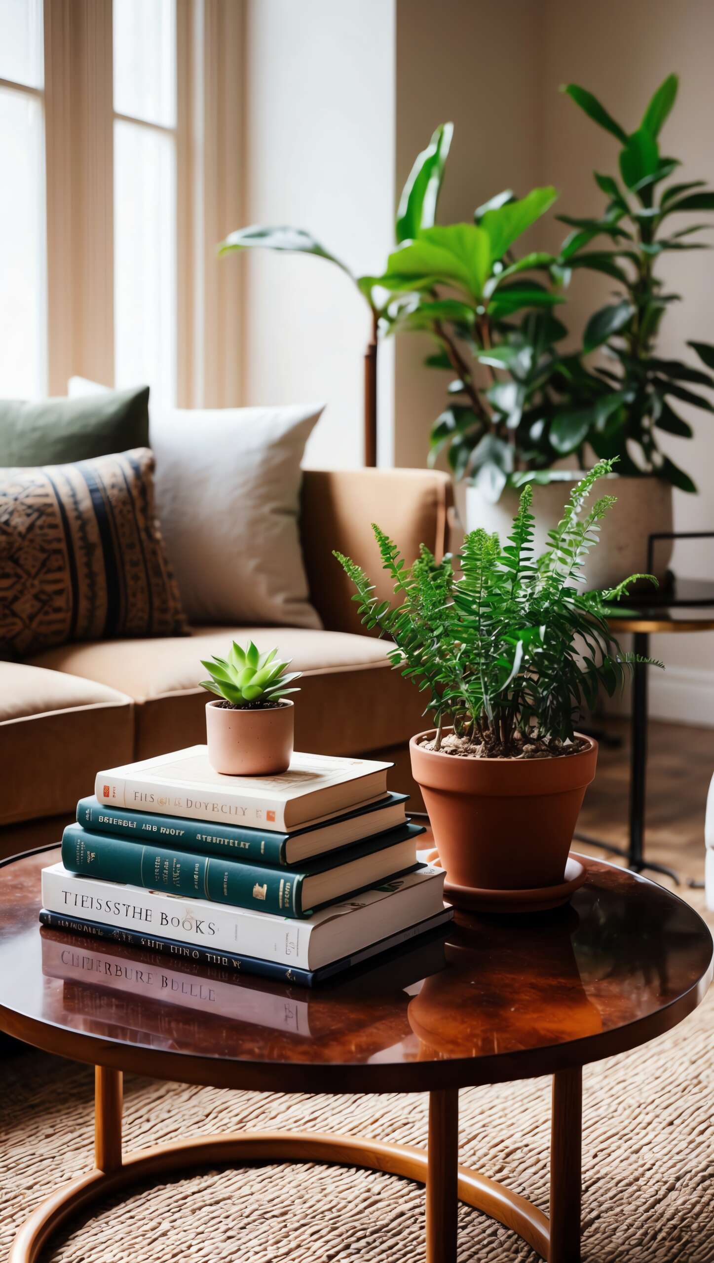 Usar libros para decorar espacios pequeños - Blog Hamelyn