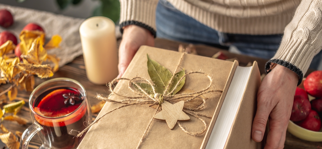 Cómo elegir el libro perfecto para regalar - Blog Hamelyn